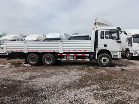 Бортовой SHACMAN L3000 18 тонн