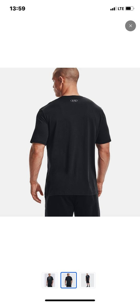 футболки under armour