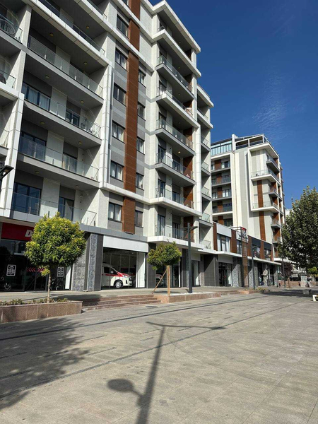 V3373 НЕЖИЛОЕ ПОМЕЩЕНИЕ Tashkent City 400м2 Этаж: 1-0