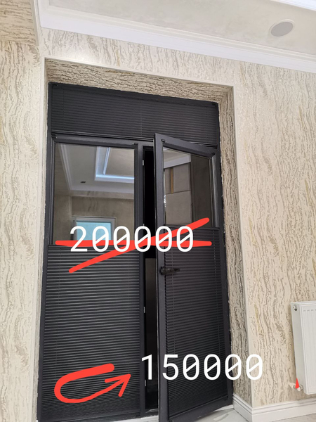 Arzon sifatli jalyuzi