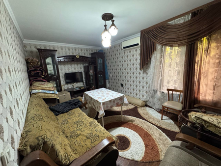 Продается квартира на 1 этаже площадью 50 кв.м. Ор. 4 отделение