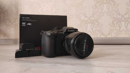 Panasonic Lumix Gh5