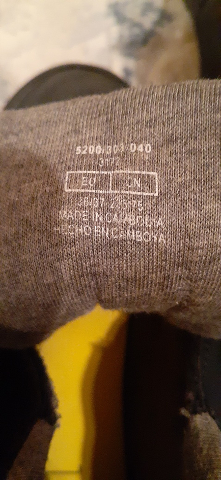 Обувь на мальчика 37-37,5.ZARA