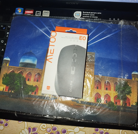 Ноутбук Sony vaio 6/256