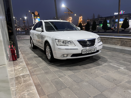 Hyundai Sonata 2009