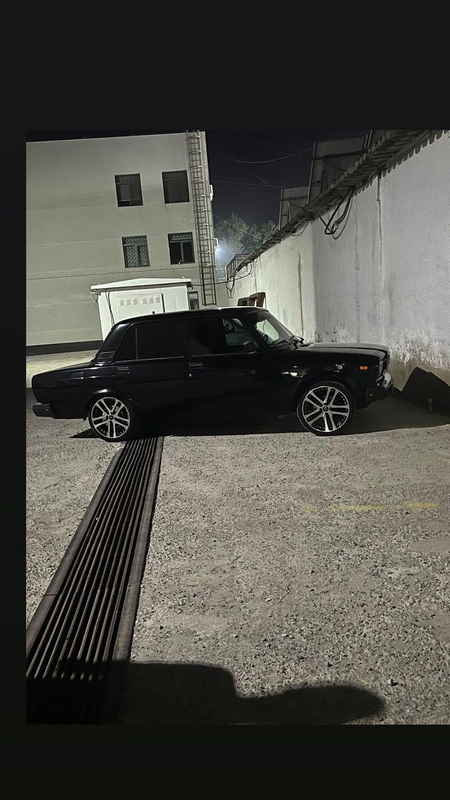 Vaz 2107 1.8 full droccel