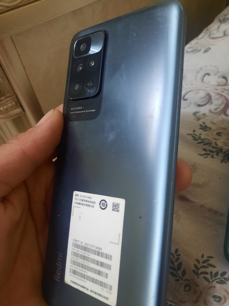 Redmi NOTE 11 4/128GB