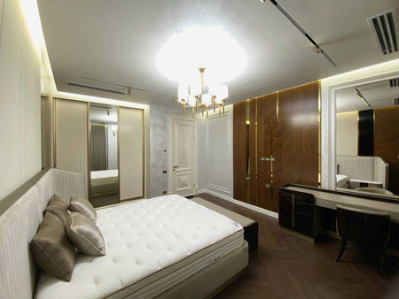 Сдаётся 3х комнатная квартира ЖК Mirabad Avenue Br00