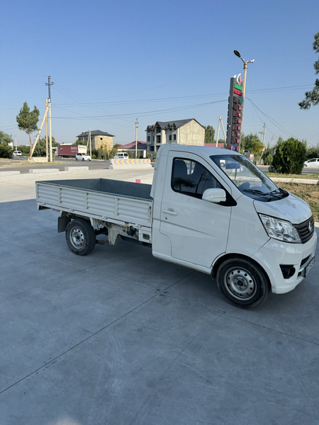Changan 2019 yil