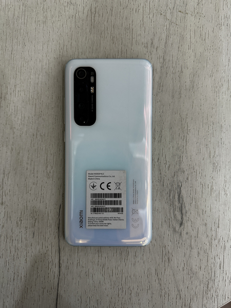 Xiaomi Mi Note 10 Lite