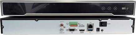 32-х канальный IP-видеорегистратор DS-7764NI-I4