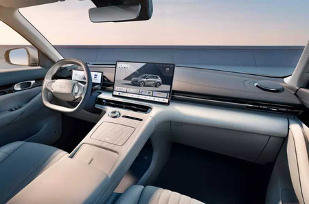Geely Galaxy E5 2024год На заказ