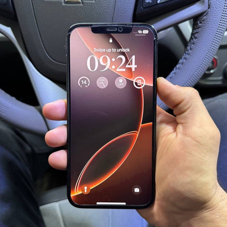 iPhone 12 pro max