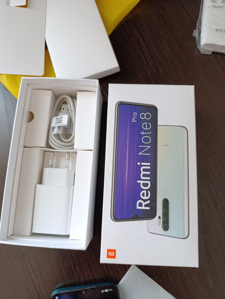 Redmi Note 8 Pro
