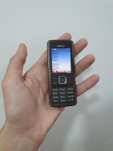 Nokia 6300 хама жои ишлаши зор айби йок
