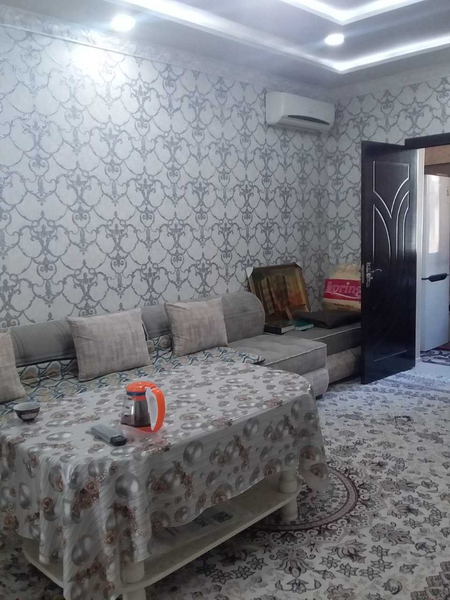 на Чилонзаре 8 квартал   2/2/4