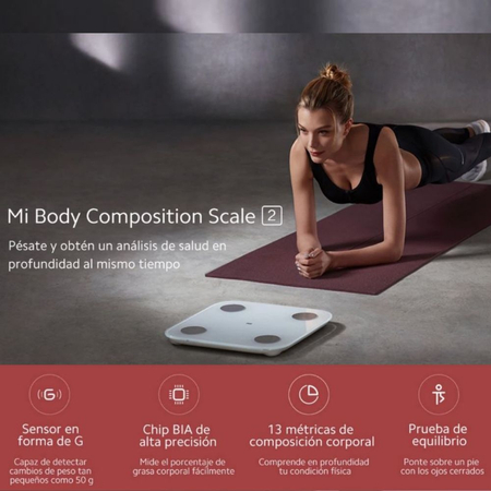 Xiaomi / Весы / Mi Body Composition Scale 2