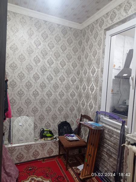 Продаётся квартира Чиланзар 14 квартал 2/4/4