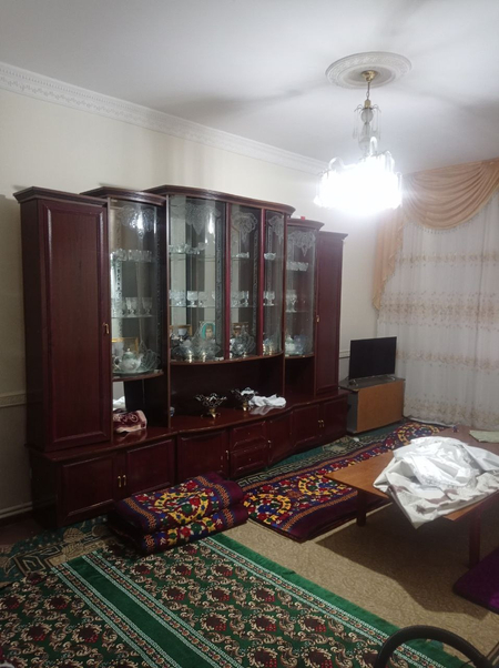 Продается 3-х комнатная квартира в Чирчике