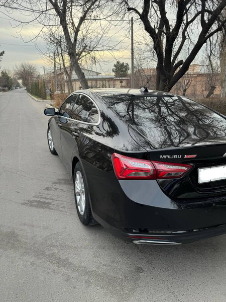 Malibu premier  turbo