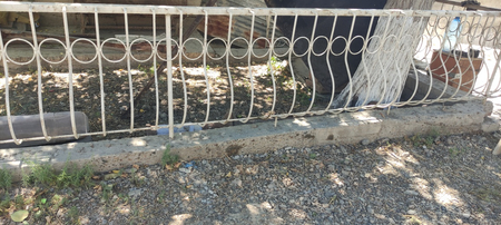 Reshotka sotiladi 12 metr