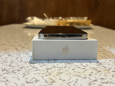 iPhone 14 pro max 512 gb silver LL/A