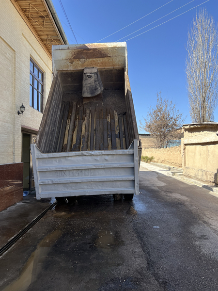 Maz 5551 samasval 2006 yil