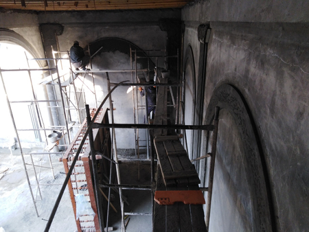 Samarqand buylab shtkaturchik usto