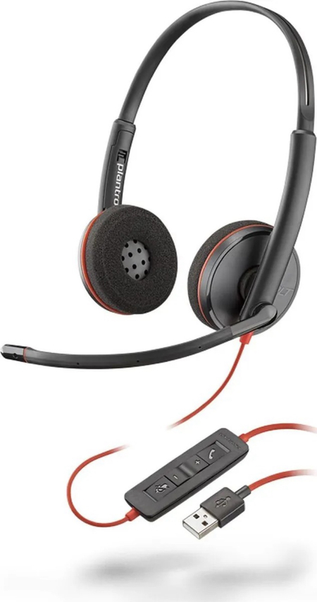Plantronics 3220 операторские наушники