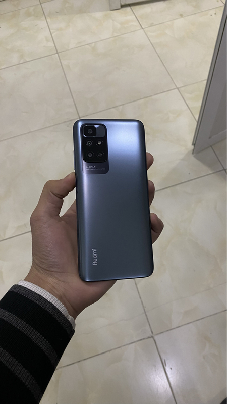 Redmi 10   4/128