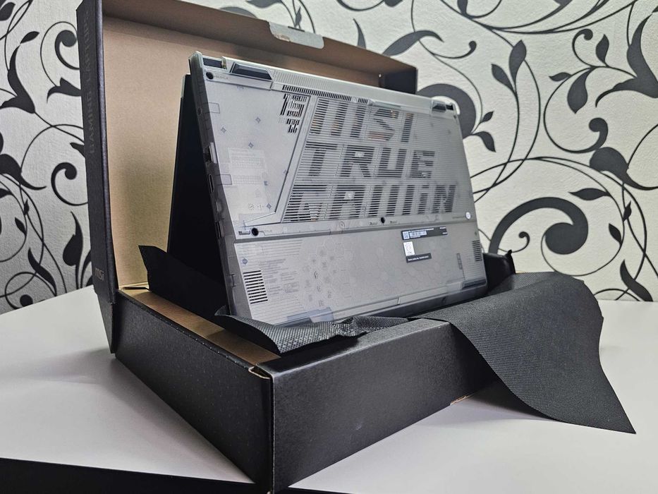 ПРОДАМ MSI Cyborg 15 / A12VF Gaming Ноутбук Core™ i7-12650H и RTX4060.