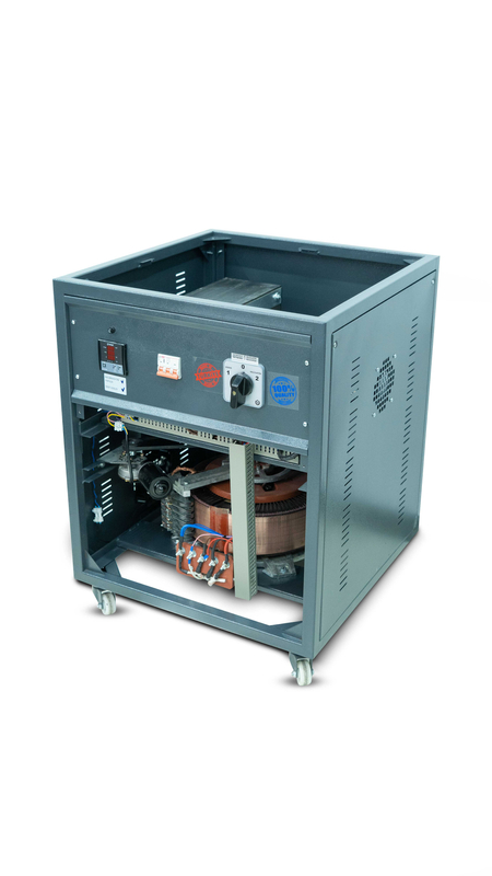 Стабилизатор напряжения 30KVA с гарантией!