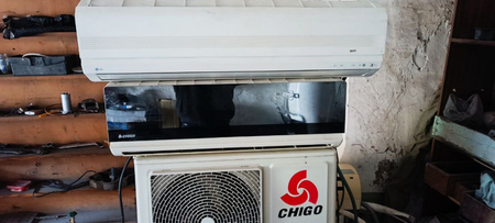 Продаю в отличном состоянии два кондиционера! CHIGO-18 и LG-24.