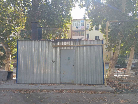 Дом ва ховлилар учун котеллар