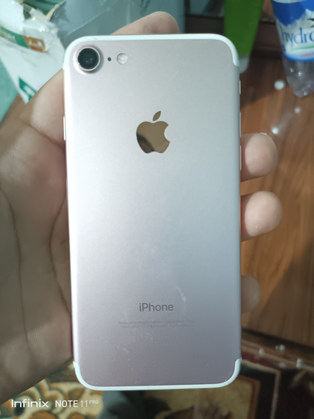 IPhone 7 sostayanasi yaxshi