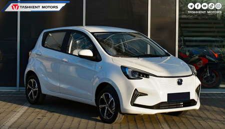 Changan ben ben e Star 2024 Sotuvda tayyor