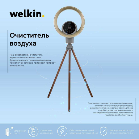 Очиститель воздуха Welkin