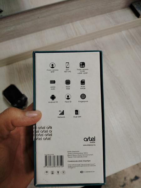 Artel Quadro ishonchli