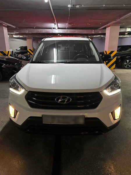 Hyundai creta Holati ideal