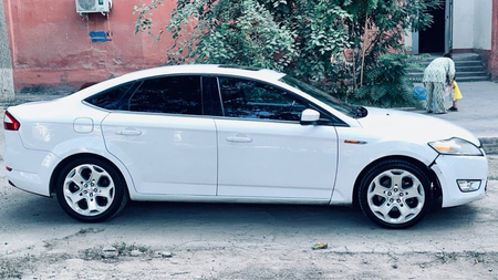 Ford mondeo metan