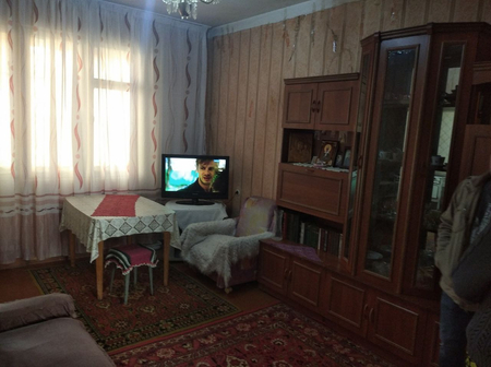 Квартира арендага берилади узок муддатга.феруза массифда