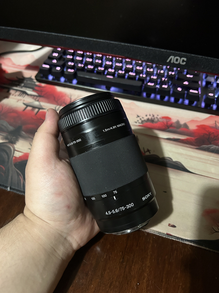 Камера Sony slt a55