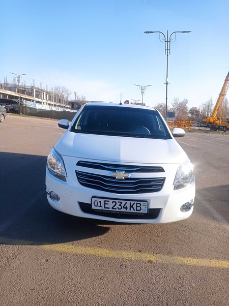 Cobalt-2 2020 yil sotiladi.