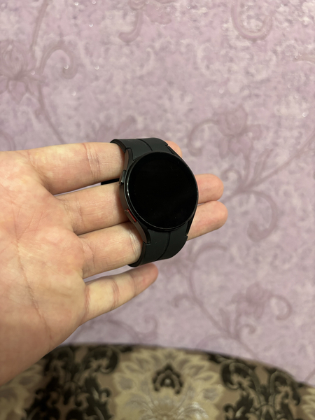 Galaxy watch 4, почти не пользовались