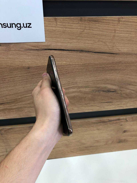 Iphone XS Gold LLA