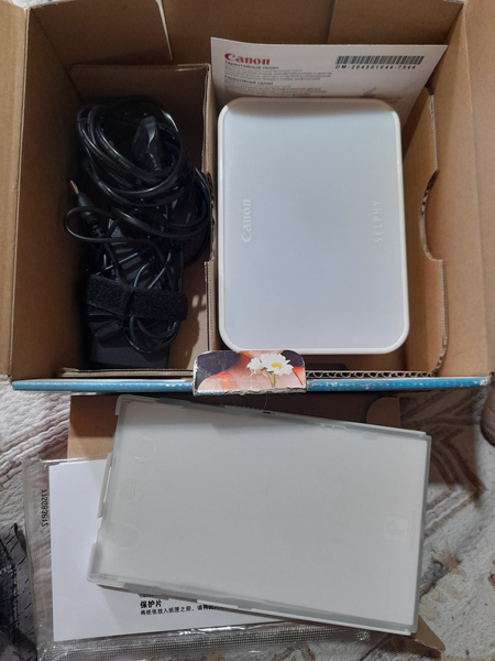 Продам принтер CANON  SP520