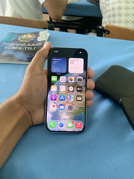Iphone 14pro ideal xolati 128/8 87%