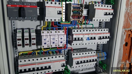 Електирик ишлар 24/7 сифатли тажрибали ишлар барча турдаги елек ишлар