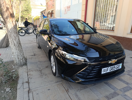 Шевралет монза фулл сотиладе нахт ва авто кредитга