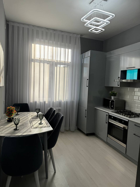 Новостройка Assalom Sohil Golden House 2/7/9, 67м2. Евро. Есть Кадастр